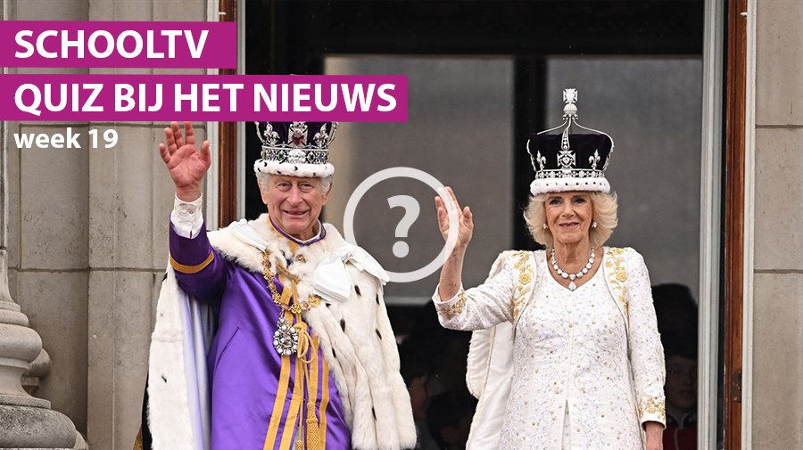 Schooltv quiz bij het nieuws - week 19 - Schooltv